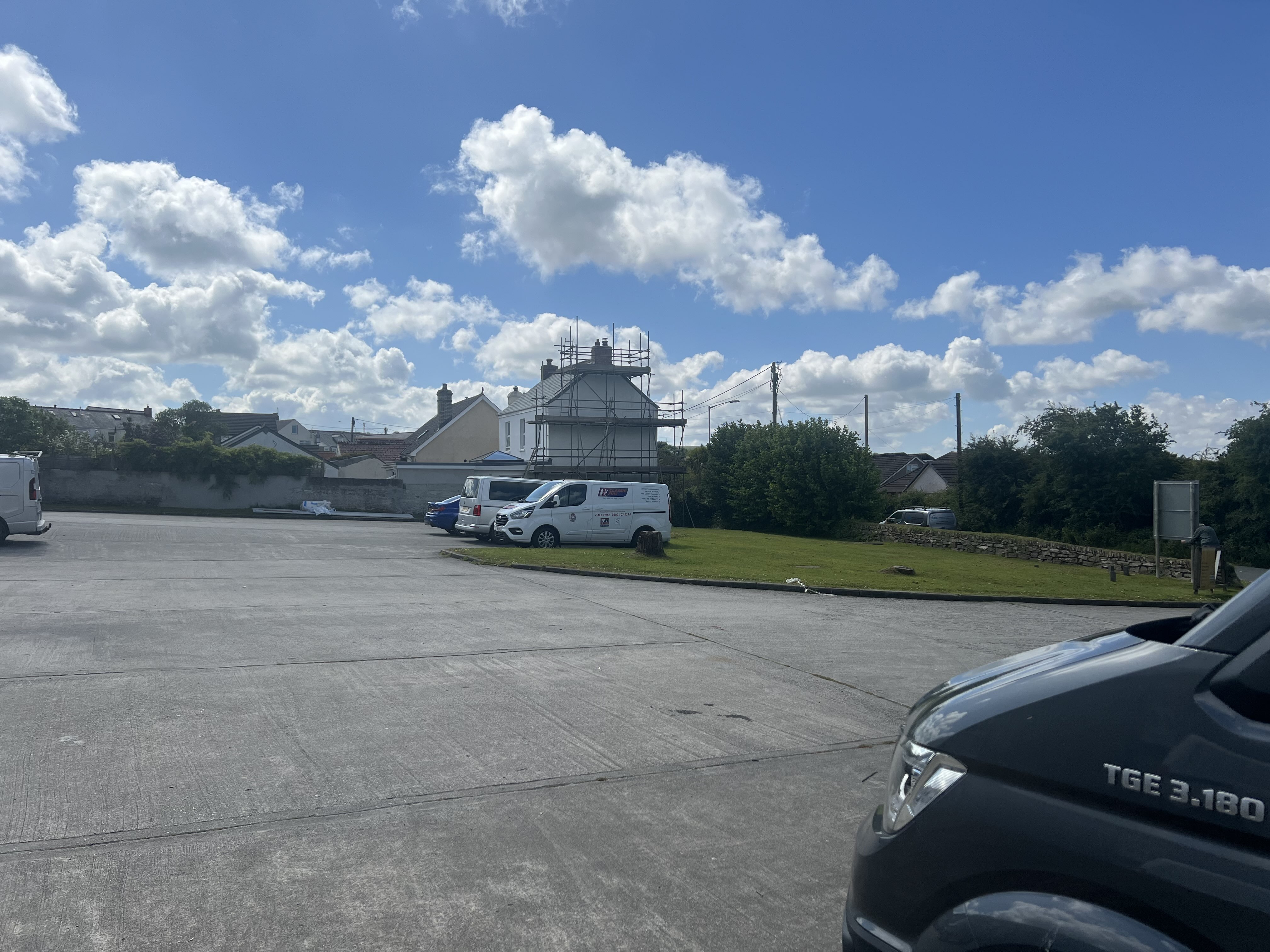 St Columb Road Workshop Units